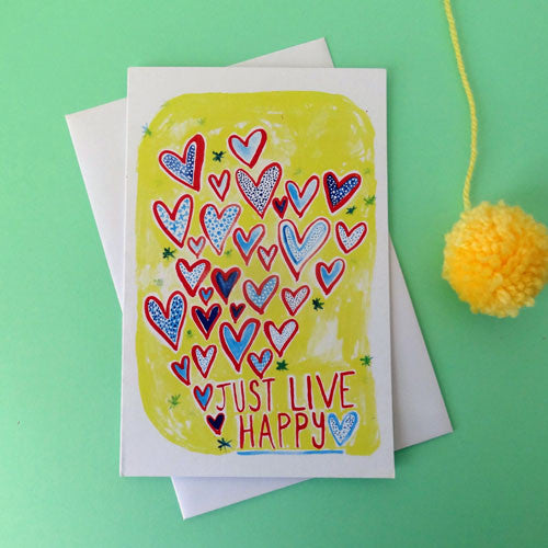 Live happy (AP777) – Alice Palace